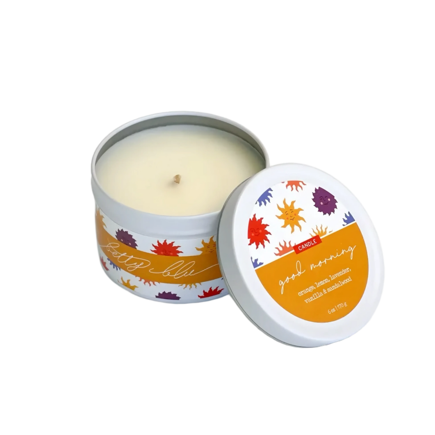 Good Morning Candle – Betty Blu